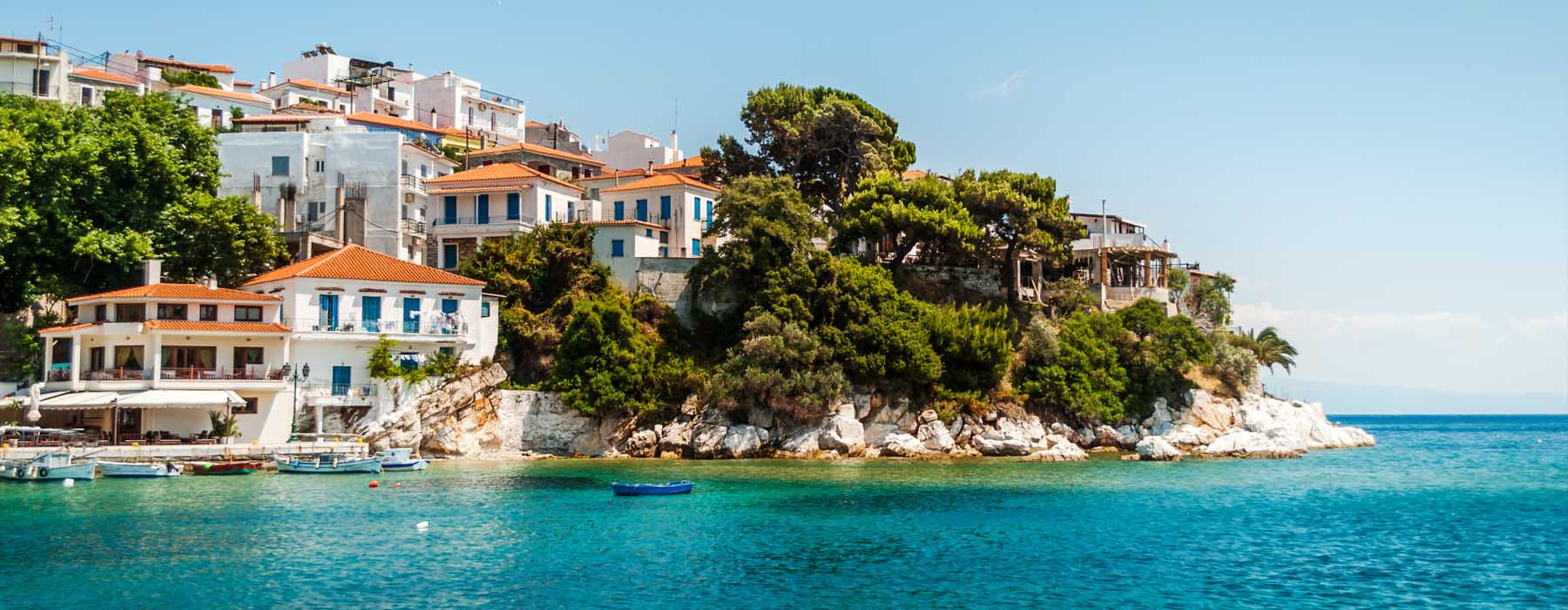 Voyage Iles Sporades - Voyageurs du Monde