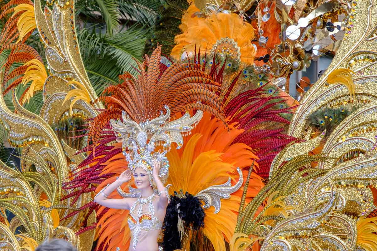 Top 22 des Meilleurs Carnavals du Monde - Le Mag Voyageurs
